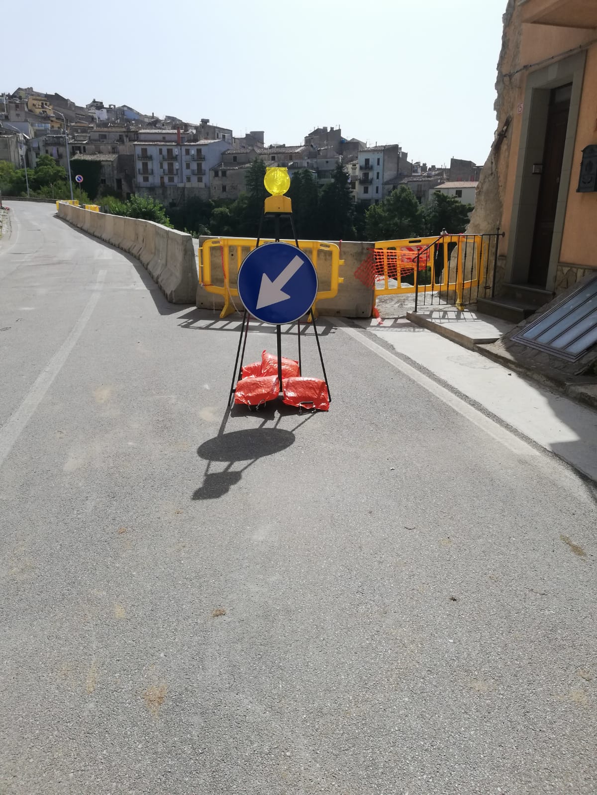 Polizzi Generosa, al via il bando di gara per il consolidare il centro abitato | Regione Siciliana